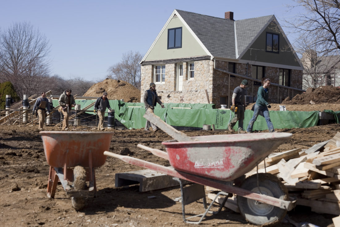 Photo gallery: Studio 804 building Center for Design Research | News ...